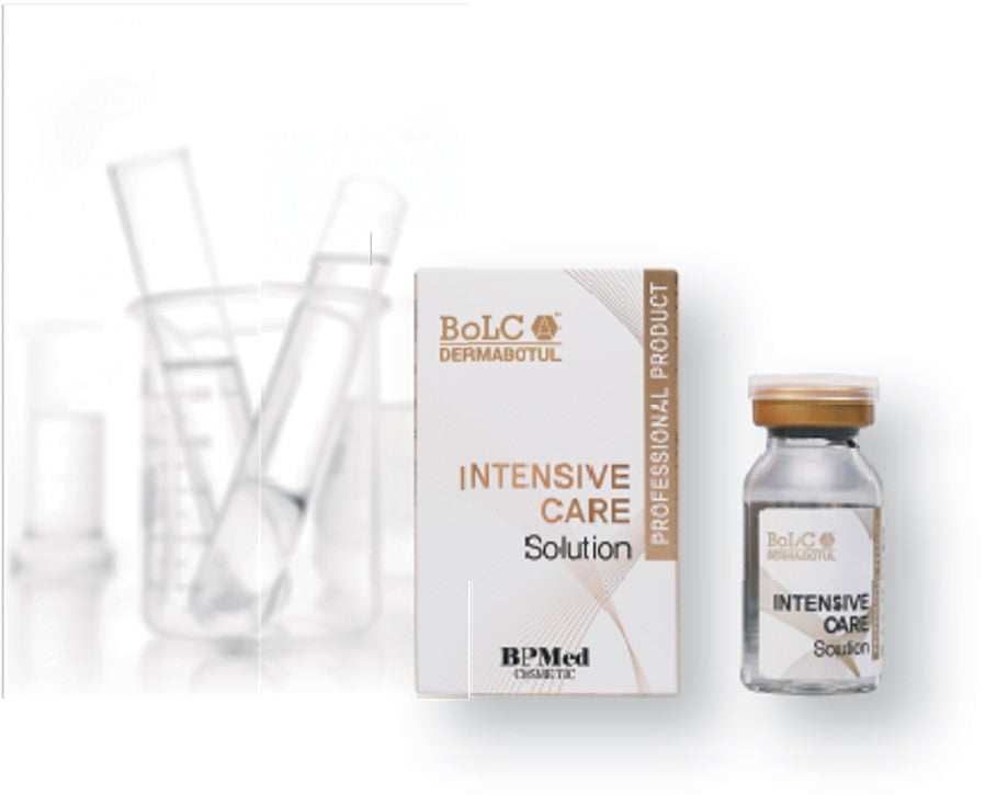 BOLCA INTENSIVE CARE SOLUTION – Beauty Island Y&H
